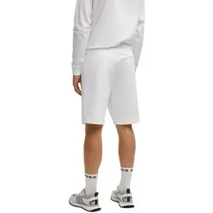 Hugo Boss Solid Color Shorts