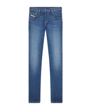 DIESEL® Tapered Jeans With Five Pockets