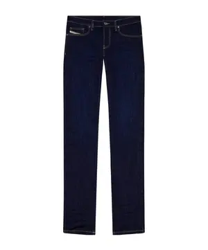 DIESEL® Straight Leg Jeans - Black