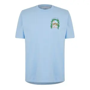 Casablanca Short-sleeved T-shirt