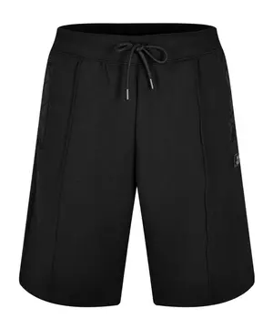 Hugo Boss Solid Color Shorts - Black