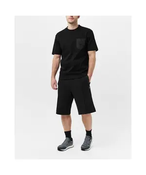 Hugo Boss Solid Color Shorts