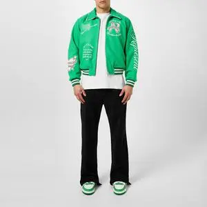 REPRESENT Minimalist Trousers