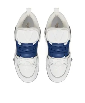 Valentino Garavani Open Skate Lace-up Sneakers
