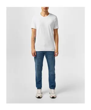 Hugo Boss Neck T-shirts