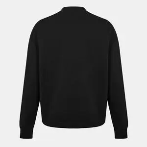 Hugo Boss Pure Cotton Crew Neck Sweatshirt