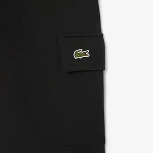 Lacoste Cotton Sports Shorts