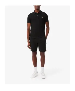 Lacoste Cotton Sports Shorts