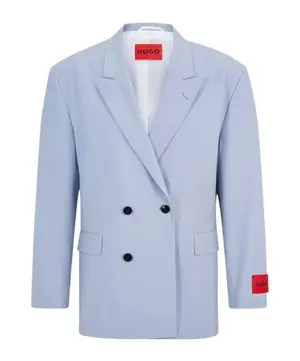 Hugo Boss Suit Jacket - Blue