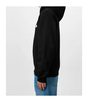 Jacquemus Long Sleeve Sweatshirt - Black