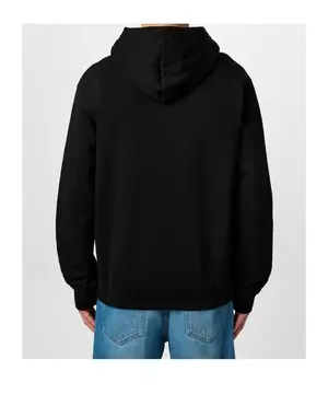 Jacquemus Long Sleeve Sweatshirt - Black