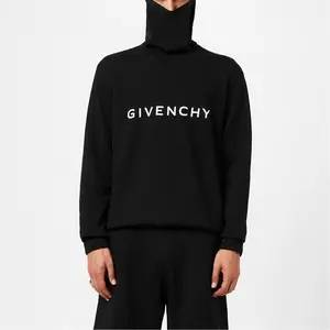 Givenchy Logo Crewneck Sweatshirt