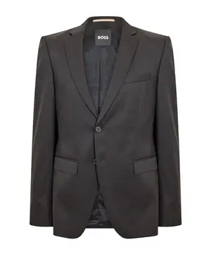 Hugo Boss Simple Suit - Black