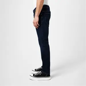 DIESEL® Tapered Fit Jeans