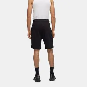 Hugo Boss Loose Solid Color Shorts