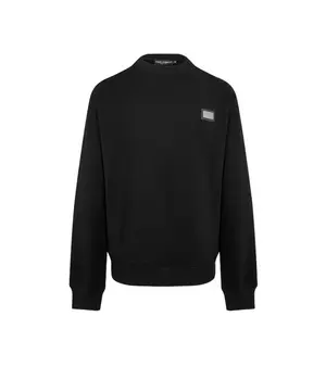 Dolce & Gabbana Dg Plate Sweat Sn00