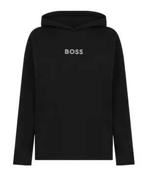 Hugo Boss Edelight Hoodie - Black