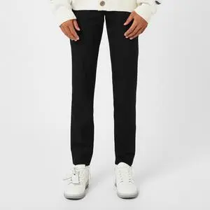 Off-White Slim-fit Cropped Pants