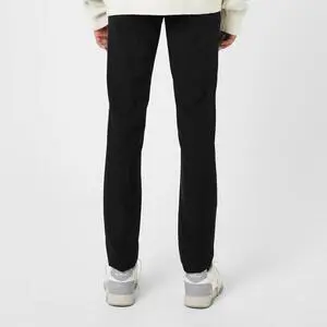 Off-White Slim-fit Cropped Pants