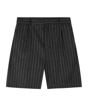REPRESENT Breathable Shorts - Black