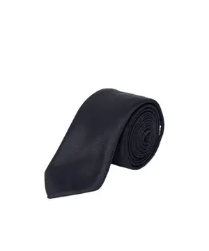 Hugo Boss H-tie 6 Cm 10247746 01 - Black