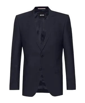 Hugo Boss Suit Jacket - Black