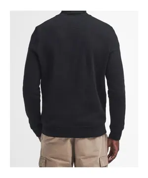 Barbour Essential Half-zip Sweatshirt