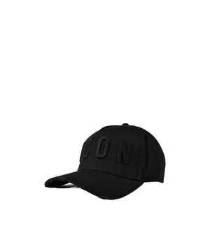 Dsquared2 Baseball Icon Cap - Black