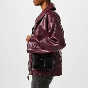 Marc Jacobs Snapshot Crossbody Bag