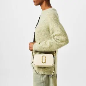 Marc Jacobs Snapshot Camera Bag - Nude