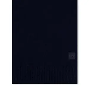 Hugo Boss Akaio Knitted Scarf