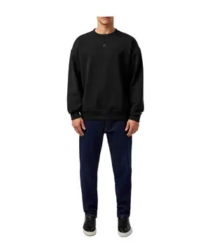 Hugo Boss Dettil Crew-neck Sweatshirt