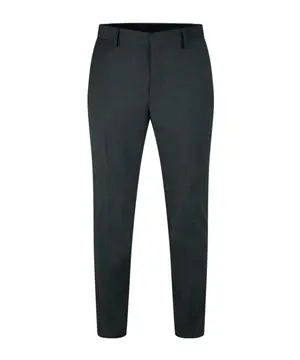 Hugo Boss Genius Suit Trousers - Black