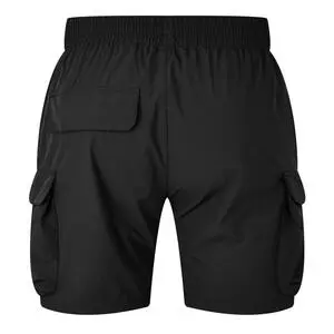 REPRESENT Minimalist Cargo Shorts