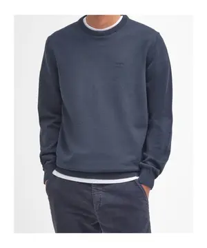Barbour Crew Neck Jumper