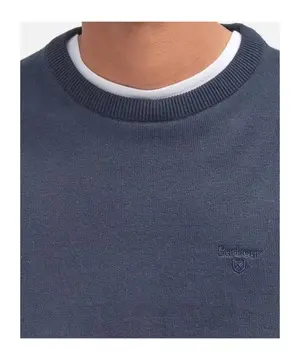 Barbour Crew Neck Jumper