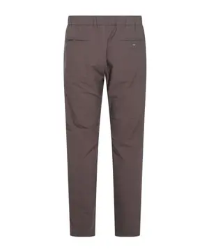 Herno Drawstring Slim Cut Trousers