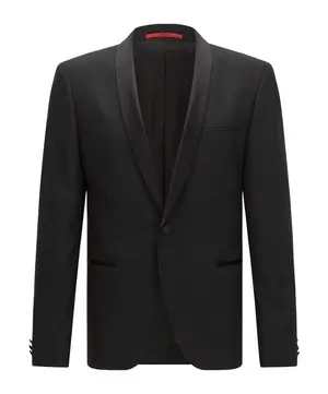 Hugo Boss Alstons Suit Jacket
