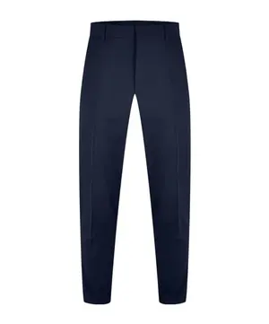 Hugo Boss H-leon Suit Trousers - Black