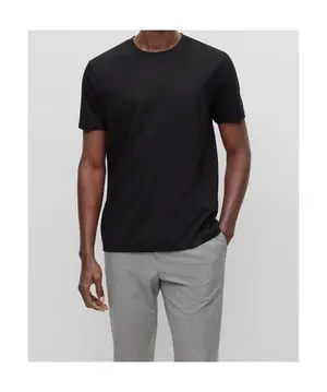 Hugo Boss Logo Crew-neck T-shirt