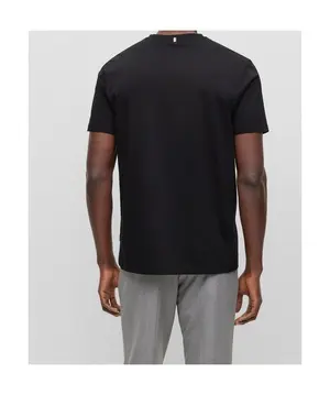 Hugo Boss Logo Crew-neck T-shirt
