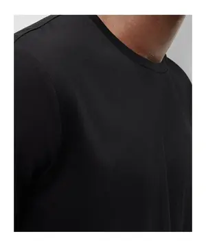 Hugo Boss Logo Crew-neck T-shirt