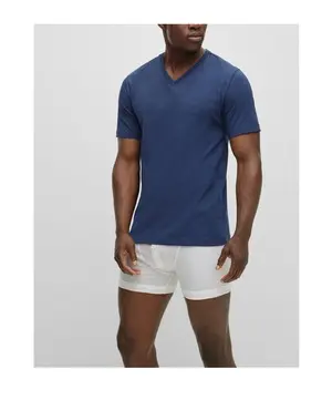 Hugo Boss Simple V-neck T-shirt