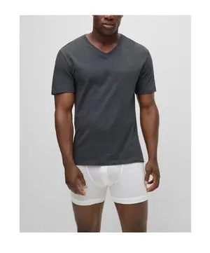 Hugo Boss Simple V-neck T-shirt