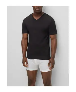 Hugo Boss Simple V-neck T-shirt