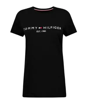 Tommy Hilfiger Logo Short Sleeve T-shirt
