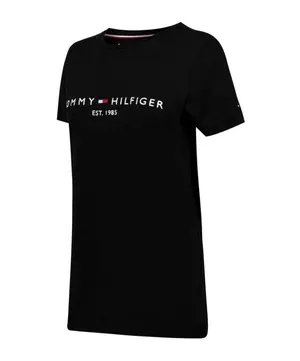 Tommy Hilfiger Logo Short Sleeve T-shirt