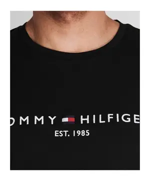 Tommy Hilfiger Logo Short Sleeve T-shirt