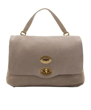 ZANELLATO Flip Shoulder Bag
