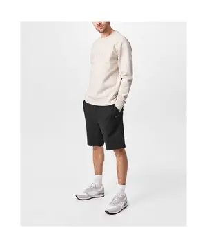 Hugo Boss Solid Color Shorts